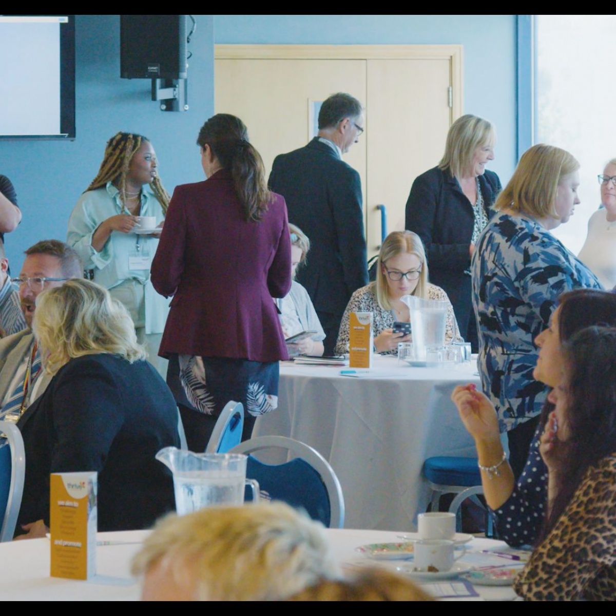 Thrive Education Partnership - Conference 2022